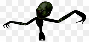 Phantom Puppet [render] By Arrancon On Deviantart - Phantom Puppet Fnaf ...